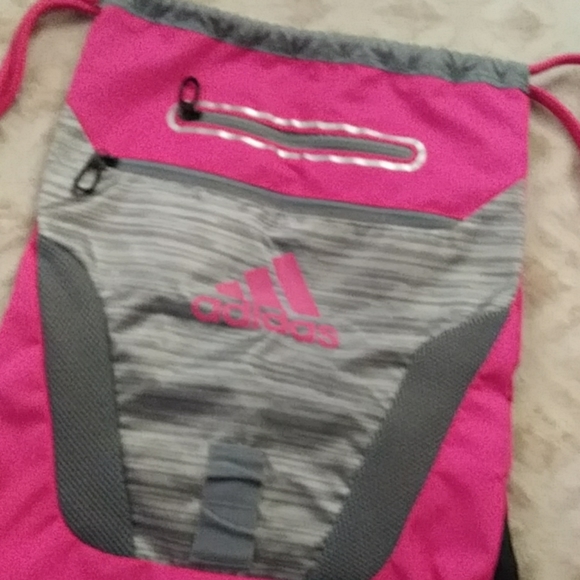 adidas | Bags | Adidas String Bag Backpack | Poshmark